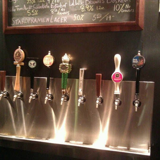 Bottleworks - Wallingford - 31 tips