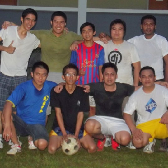 Mega Training Center - 1 tip