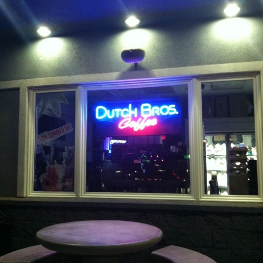 Dutch Bros. Coffee - Coffee Shop