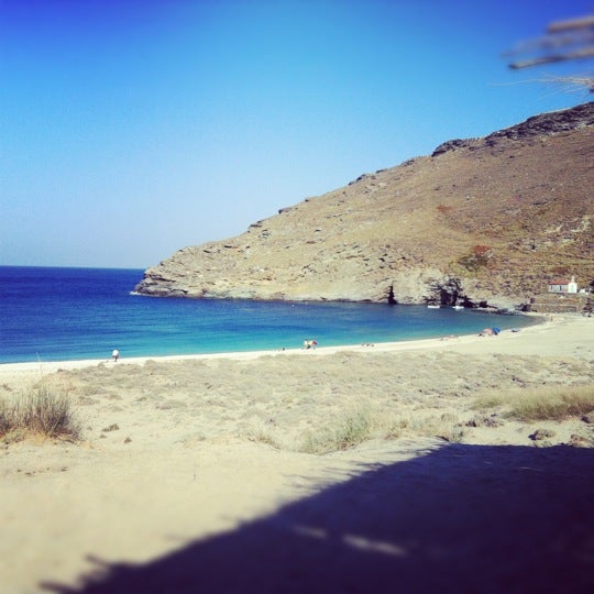 Παραλία Άχλα (Achla Beach) - Άχλα