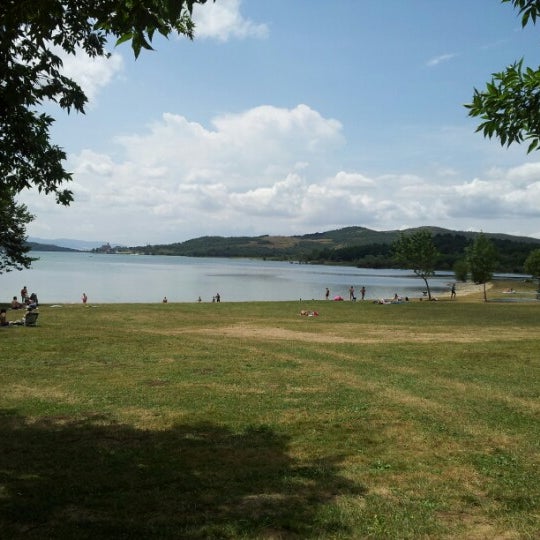 Pantano Landa - Lake