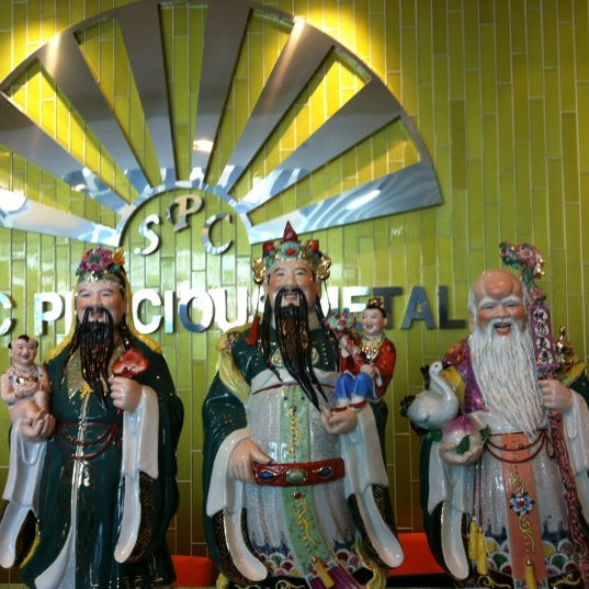 SPC PRECIOUS METAL Co.,LTD. - 13 visitors