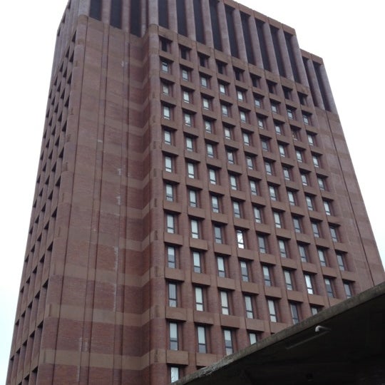 Kline Biology Tower - Yale University - Downtown New Haven - 4 tips ...