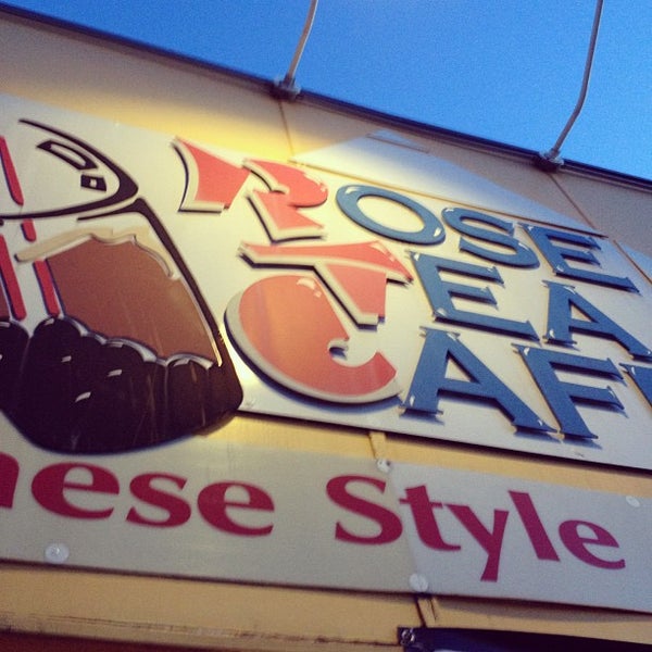 Rose Tea Cafe - Squirrel Hill South - 30 tips from 1007 visitors