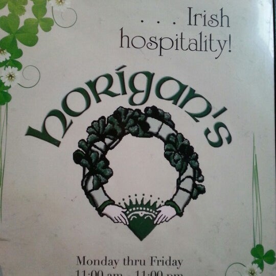 Horigan's Tavern (Now Closed) - 365 Davis St