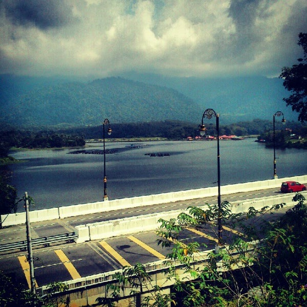 Photos at Tasik Raban - Resort