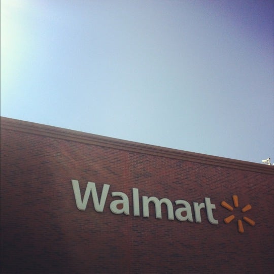 Photos at Walmart Supercenter - 3132 College Dr