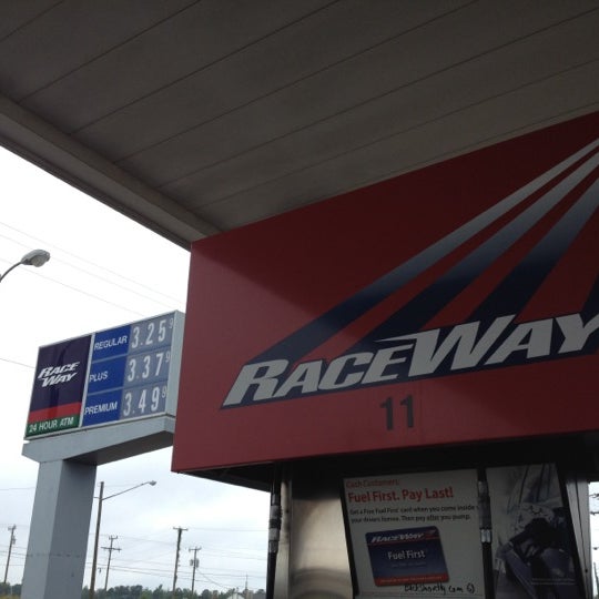 Raceway Convenience Stores Logo
