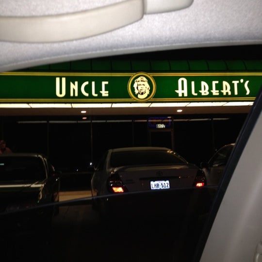 Uncle Albert's - Houston, TX