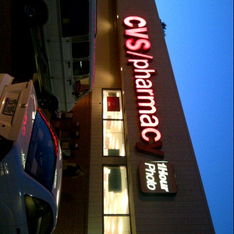 CVS pharmacy - 525 E 4th St
