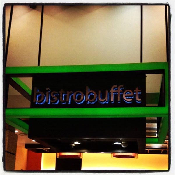 Bistro Buffet (Now Closed) - Buffet