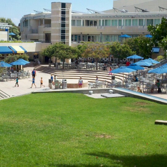 UCSD Price Center - 9500 Gilman Dr