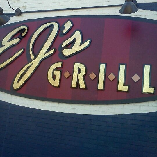 EJ's Grill - 5 tips