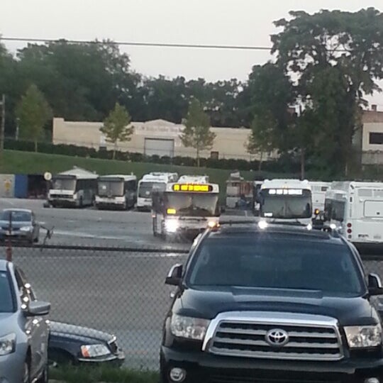 Photos at MTA Kirk Bus Division - Eastern Baltimore - Baltimore, MD