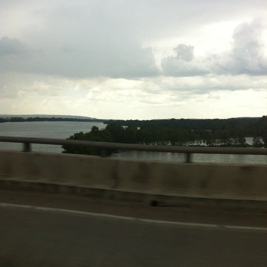 I-40 & Muskogee Turnpike (OK-351) - I-40