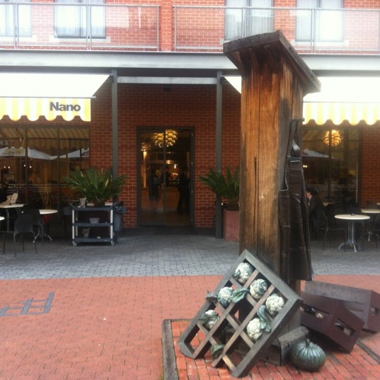 Nano Cafe - Café in Adelaide