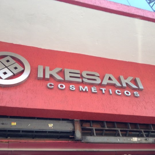 Ikesaki Cosméticos - Loja de Cosméticos em São Paulo
