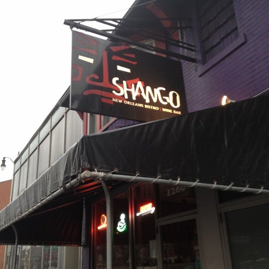 Photos at Shango New Orleans Bistro & Wine Bar - University - 35 tips ...