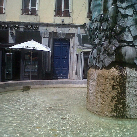L'Aristo Bar - 3e arrondissement - Lyon, Auvergne-Rhône-Alpes