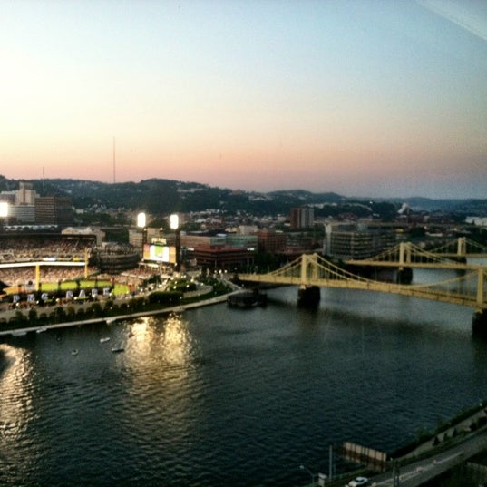 Three Gateway Center - Cultural District - 283 visitors