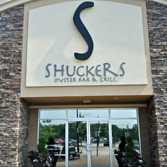 Shuckers Grill & Oyster Bar - Seafood Restaurant