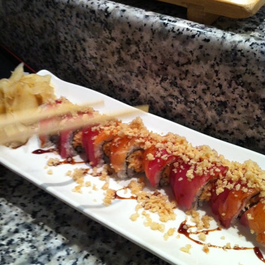 Ishi Shima Sushi - Cambrian - 6 tips