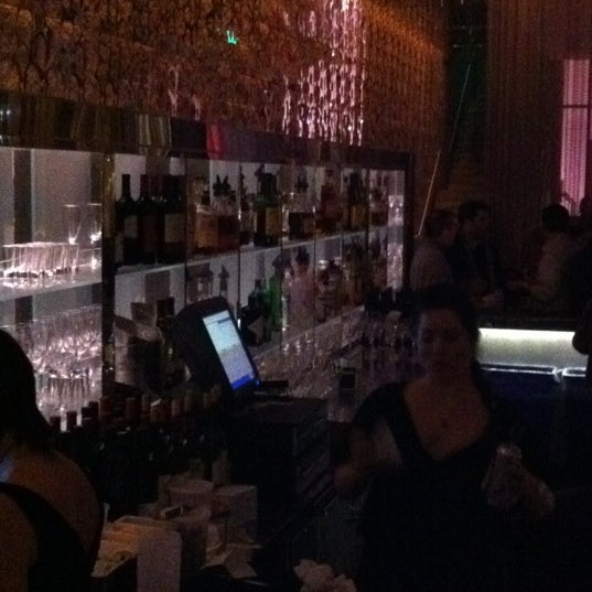 W Lounge - Downtown Boston - Boston, MA