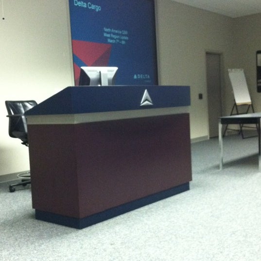 Photos at Delta Operations Center OC3 - Hapeville, GA