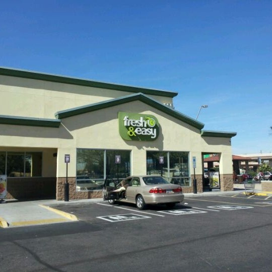 Fresh & Easy Neighborhood Market - 20 tips from 843 visitors