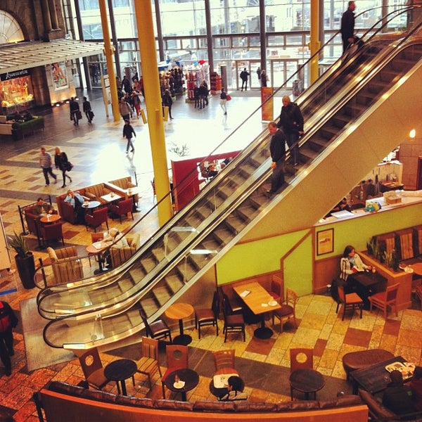 Union Square - Shopping Mall in Aberdeen