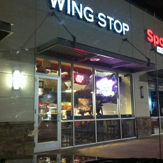 Wingstop - Dallas, TX