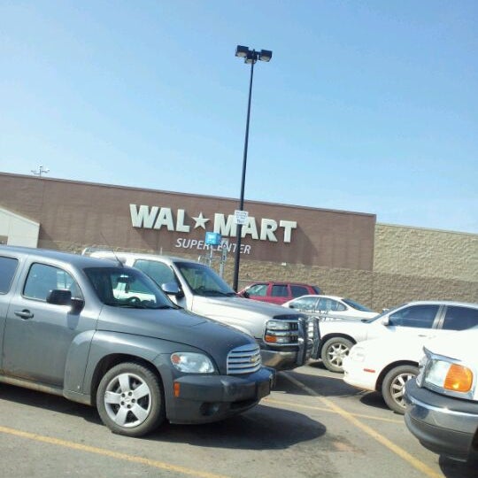 Walmart Supercenter - 3100 E 1st St