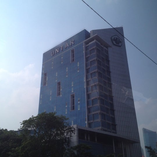 Universitas Tarumanagara - Grogol Petamburan - Kampus I