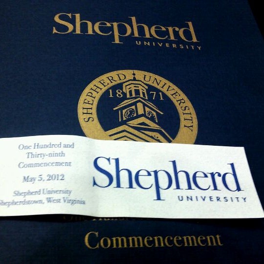Shepherd University - University