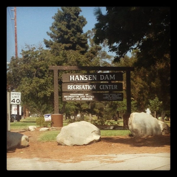 Photos at Hansen Dam Aquatic Center - Swimming Pool
