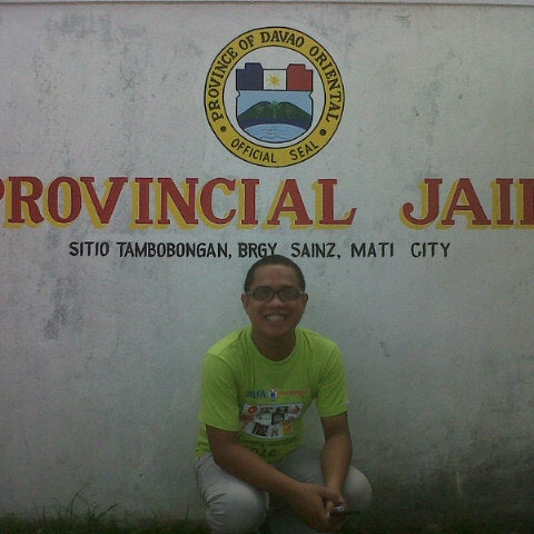 Davao Oriental Provincial Jail - Prison in Mati City, Davao Oriental