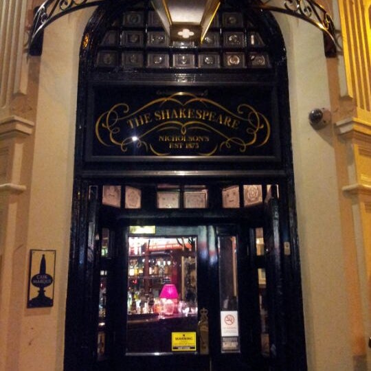 The Shakespeare Inn - 9 tips