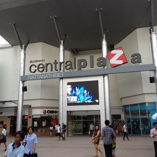 Central Rattanathibet (เซ็นทรัล รัตนาธิเบศร์) - 213 tips from 22315 ...
