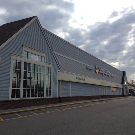 Super Stop & Shop - Quincy Point - 495 Southern Artery