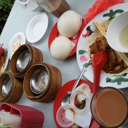 Yong Cheng Dim Sum 永成点心楼 - Dim Sum Restaurant