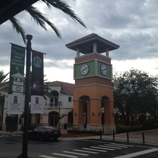 Weston Town Center - 1731 Main St