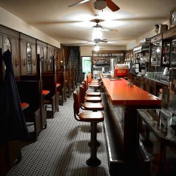 The Mecca Restaurant - Raleigh, NC