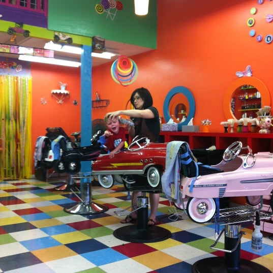 Lollipop Cuts for Kidz - Hair Salon in Saratoga