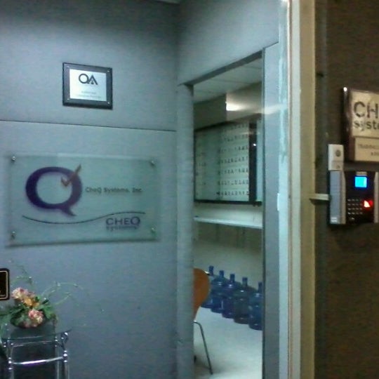 CheQ Systems Inc. - Bel-Air - Makati City, Makati City