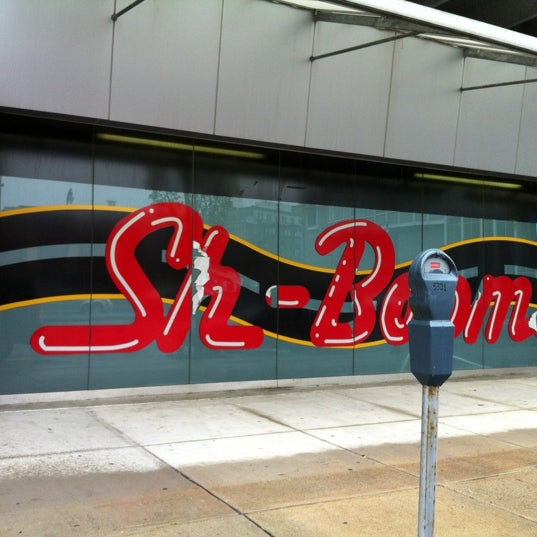 Sh-booms - Central Business District - Worcester, MA