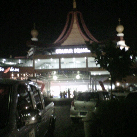 Rest Area KM 10 (Cibubur Square) - Rest Area in Cipayung