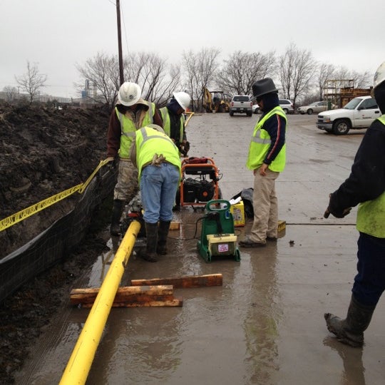 Weatherford Rod Plant - Office