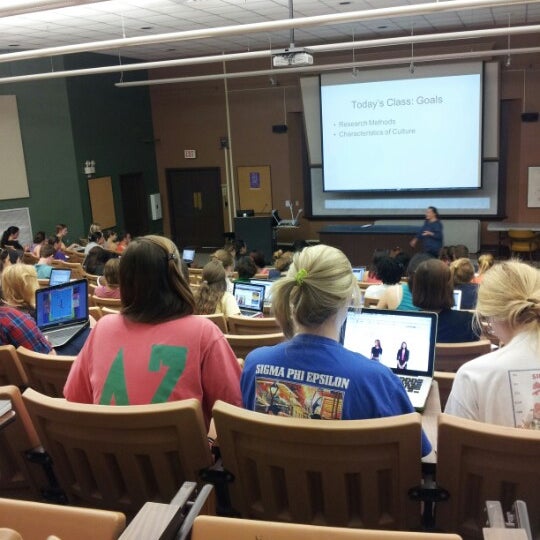 Photos at LSU - Howe-Russell Geoscience Complex - 9 tips from 422 visitors