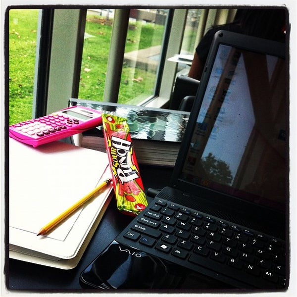 Eskind Biomedical Library (EBL) - 9 tips from 402 visitors