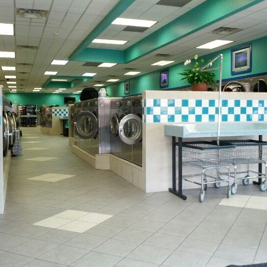 Splish Splash Laundromat - 5 tips